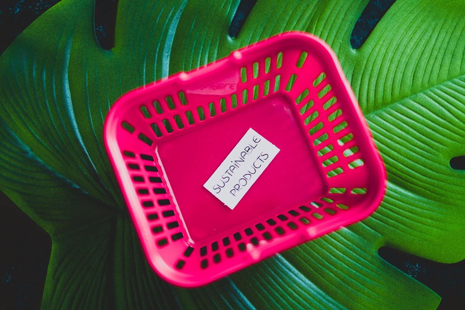 How Sustainable Are Your Store's Plastic Shopping Baskets? - Good L Corp