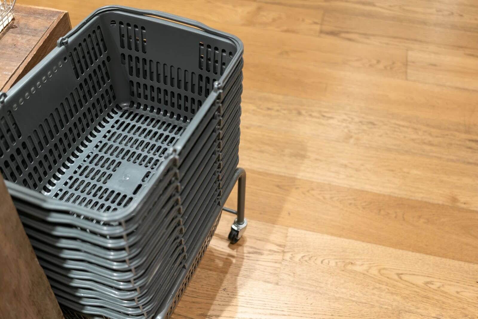 Ten Design Hacks for Basket Organization in Your Store - Good L Corp