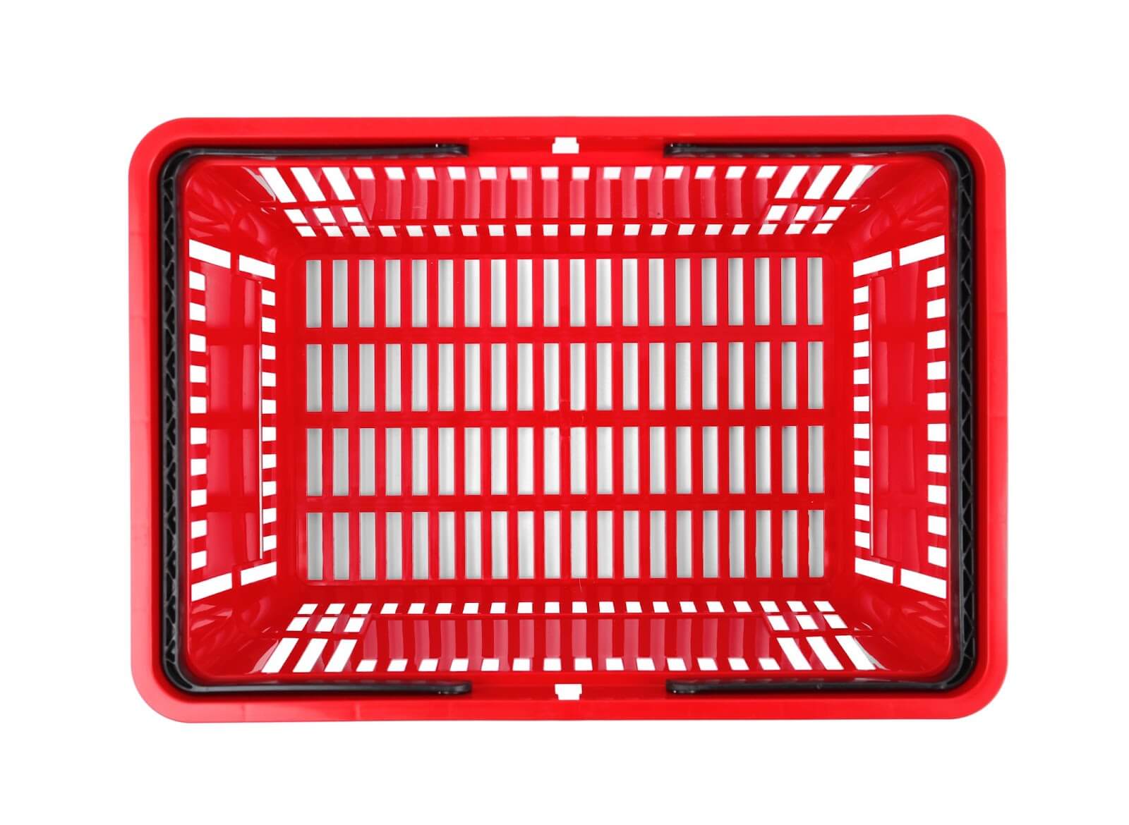 How the Right Cart or Basket Color Boosts Your Business - Good L Corp