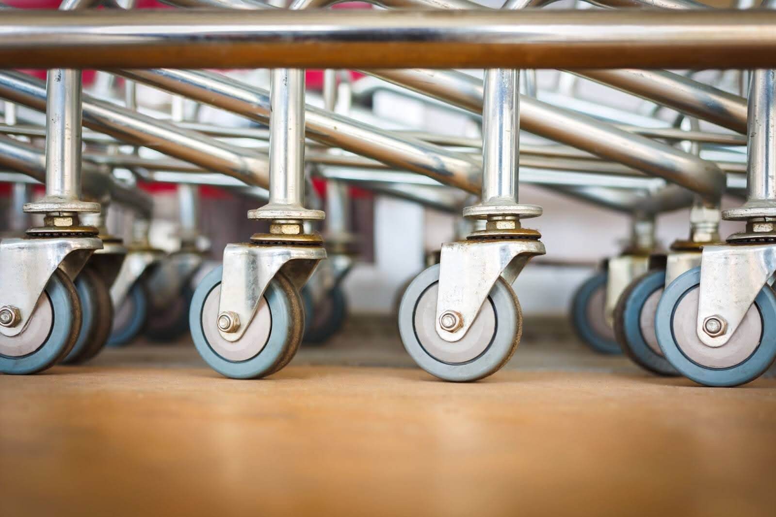 Choosing the Right Mobility Solutions for Your Shoppers - Good L Corp