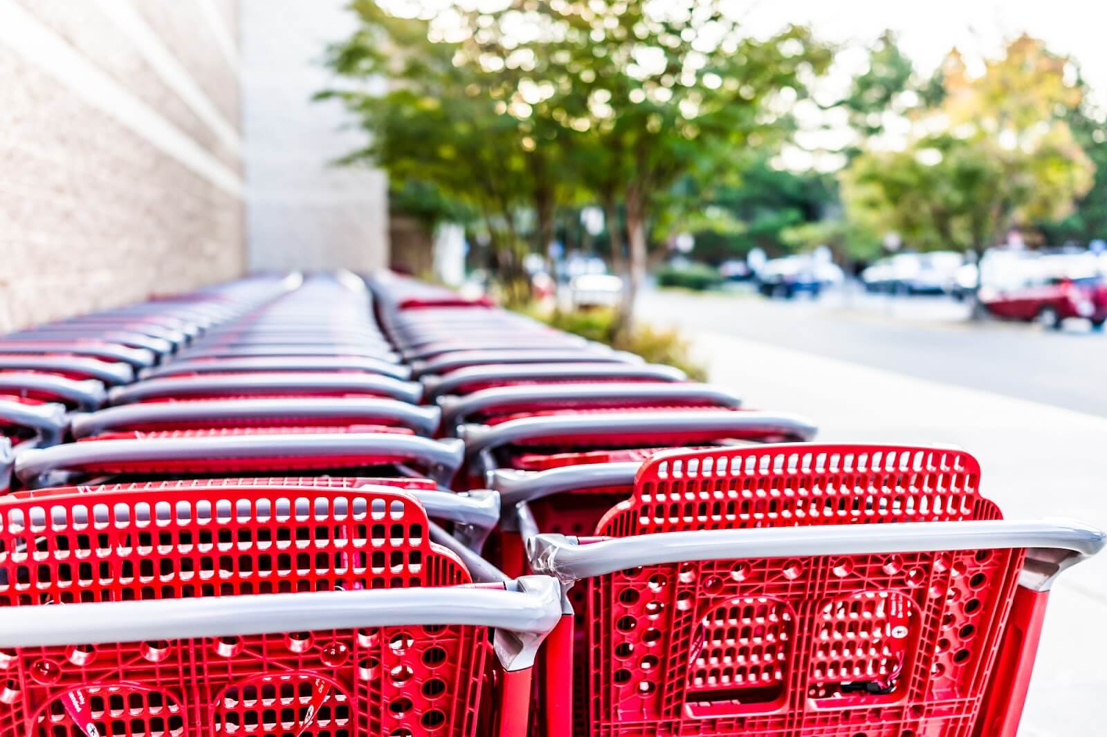 How Shopping Cart Colors Enhance Store Atmospheres - Good L Corp