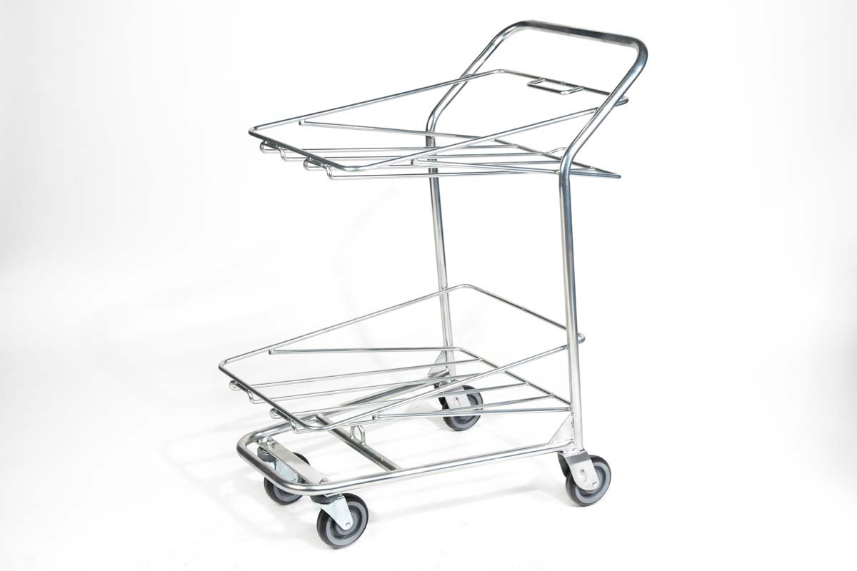 How Versatile Is a Tub Cart? - Good L Corp