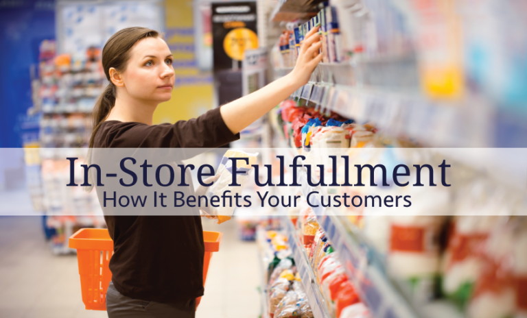 How Customers Can Benefit from In-Store Fulfillment - Good L Corp
