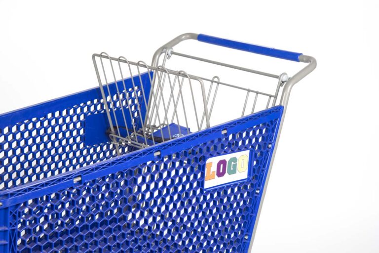 Plastic Shopping Carts | Good L Corp