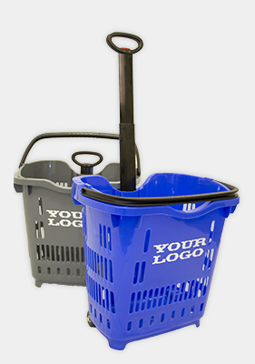 Different Types of Shopping Carts | Good L Corp