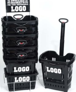 American-Made Shopping Carts and Baskets | Good L Corporation