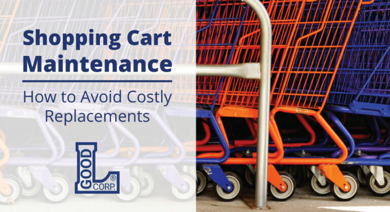 Shopping Cart Maintenance – How to Avoid Costly Replacements