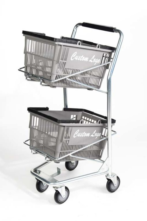 Big and Standard Basket Cart - Good L Corp
