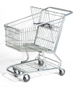 Shopping Baskets & Carts: Made in the USA - Good L Corporation