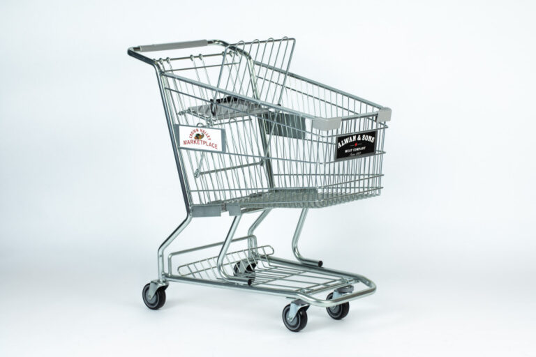 Wire Shopping Carts | Good L Corp