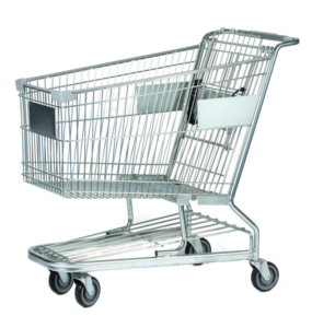 Shop Wire Shopping Carts Now! | Good L Corp